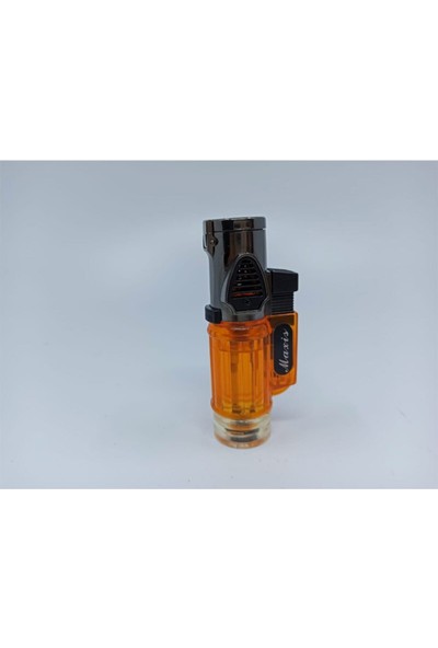 X-Lite 2 Pürmüzlü Çakmak Turuncu