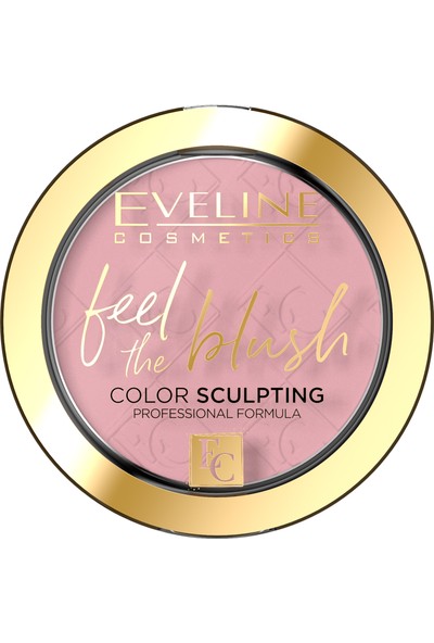 EVELİNE Feel The Blush Allık EVELİNE Feel The Blush Allık