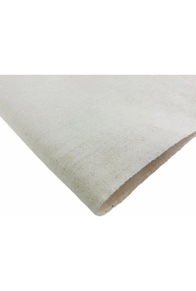 ORTAŞ Ham Bez - Amerikan Bezi Kumaş - Pamuk- 220 cm 1en x 1 mt