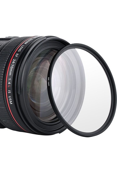 Jjc 58MM Soft Focus Filtre