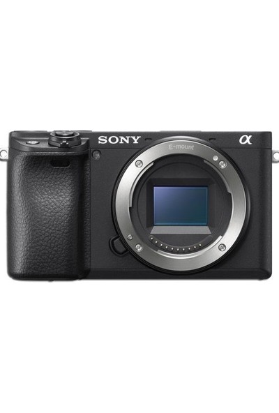 Sony A6400 Body Aynasız Fotoğraf Makinesi (2 Yıl Sony Eurasia Garantili) Sony A6400 Body Aynasız Fotoğraf Makinesi (2 Yıl Sony Eurasia Garantili)