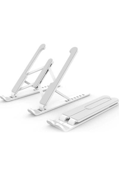 Lrsm Laptop ve Tablet Tutucu Aparatı Ayarlanabilir Tablet Standı Lrsm Laptop ve Tablet Tutucu Aparatı Ayarlanabilir Tablet Standı