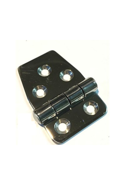 Kurtoğlu Paslanmaz Paslanmaz Menteşe 38 x 57 mm