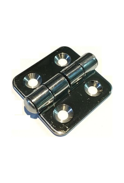 Kurtoğlu Paslanmaz Paslanmaz Menteşe 38 x 38 mm