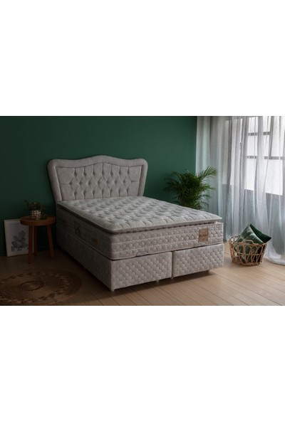 Uyum Yatak Platin Pedli 150x200
