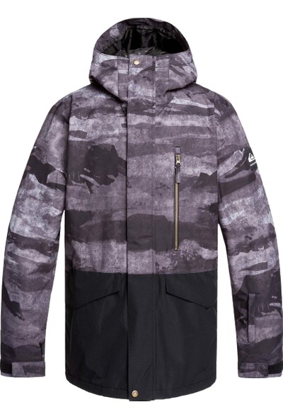 Quiksilver Miss Pr Bloc Erkek Snowboard Montu XS Quiksilver Miss Pr Bloc Erkek Snowboard Montu XS