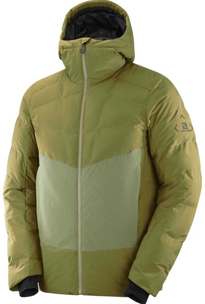 Salomon Snowshelter Erkek Kayak Montu