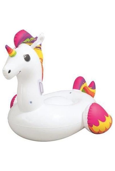 Green Bestway 41114 Pegasus Binici Tutmalı Pegasus Binici 150X117CM