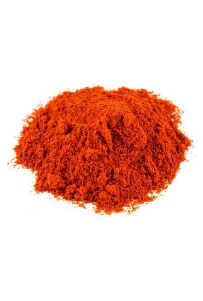 Doğa Toz Biber Acı 1 kg Doğa Baharatları