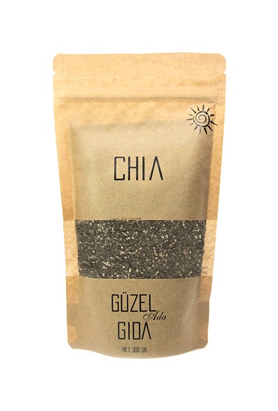 Güzel Ada Gıda Chia 300 gr