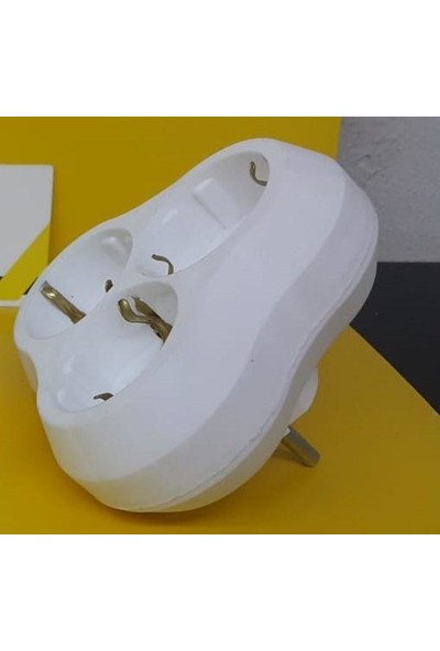 Pemka Golyat 3'lü Priz Pemka Golyat 3'lü Priz