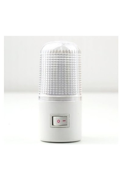 Vmax Anahtarlı LED Gece Lambası 0.3 Watt Vmax Anahtarlı LED Gece Lambası 0.3 Watt