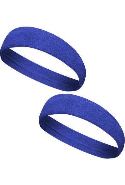 By Leon 1982 Sporcu Havlu Kafa Bandı -Ter Bandı Headband