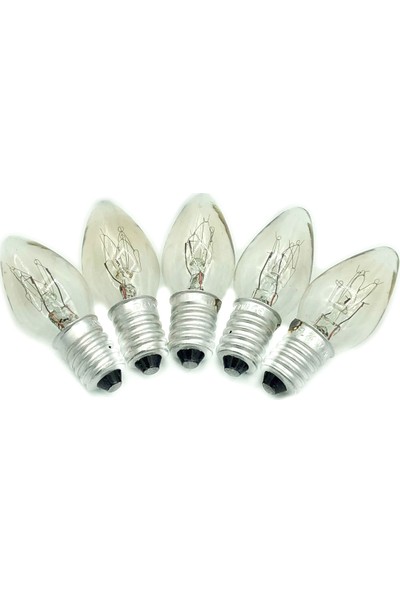 Tuzcu Ahmet Tuz Lamba Ampulü 5 Adet Tuzcu Ahmet Tuz Lamba Ampulü 5 Adet