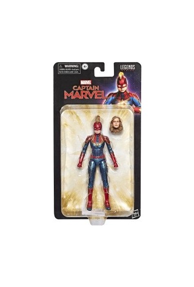 Hasbro Captain Marvel Hasbro Captain Marvel