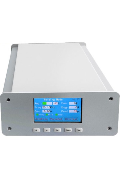 Jyd Ultrasonik Kaynak Jeneratörü
