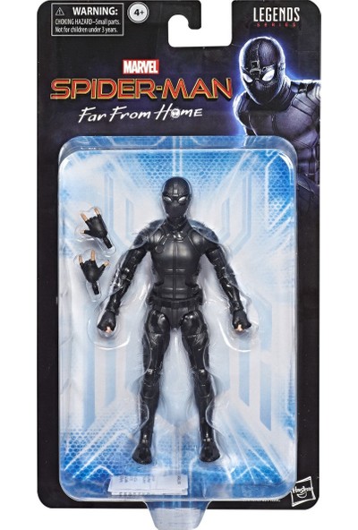 Hasbro Marvel Legends Spider Man Far Frome Home Hasbro Marvel Legends Spider Man Far Frome Home