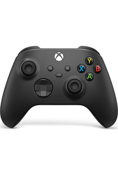 Microsoft Xbox Wireless Controller Siyah 9.Nesil ( İthalatçı Garantili ) Microsoft Xbox Wireless Controller Siyah 9.Nesil ( İthalatçı Garantili )