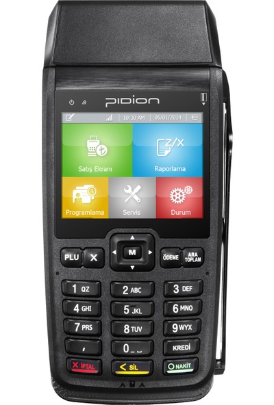 Pıdion MT360 Sabit eft Pos Yazarkasa Pıdion MT360 Sabit eft Pos Yazarkasa