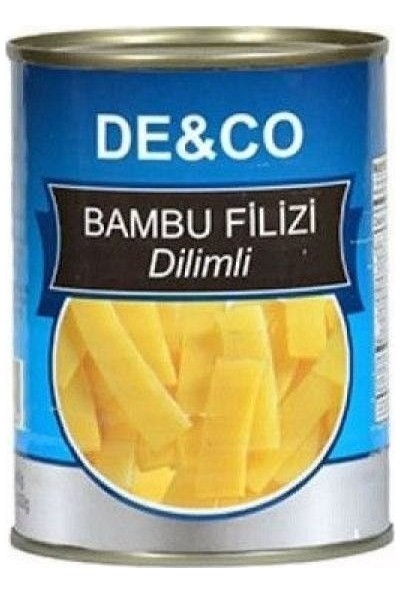 Deco De Co Bambu Fılızı 540 gr
