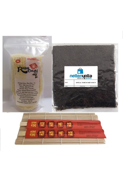 Heinz Mini Sushi Set Heinz Mini Sushi Set