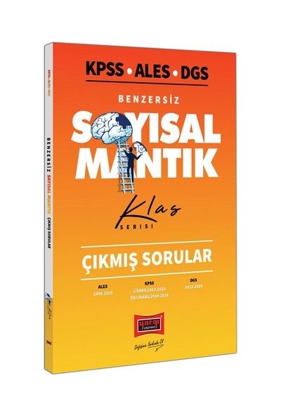 Yargı Yayınevi KPSS ALES DGS Benzersiz Sayısal Mantık Çıkmış Sorular Klas Serisi Yargı Yayınevi KPSS ALES DGS Benzersiz Sayısal Mantık Çıkmış Sorular Klas Serisi
