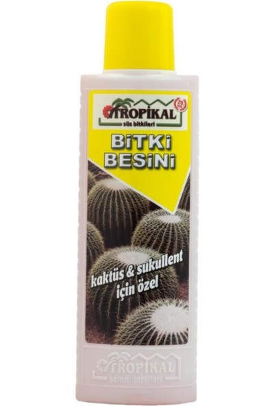 MF Botanik Kaktüs & Sukulent Bitki Besini 500 ml Sıvı Gübre Vitamin MF Botanik Kaktüs & Sukulent Bitki Besini 500 ml Sıvı Gübre Vitamin