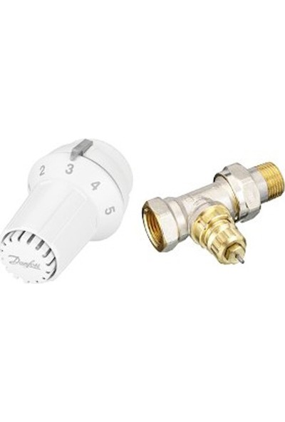 Danfoss Termostatik Vana Danfoss Termostatik Vana