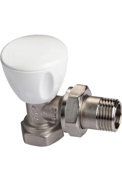 E.C.A Eca Köşe Radyatör Vanası