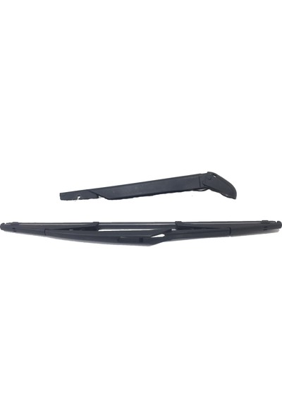 Moda Fiat Fiorino Arka Cam Silecek Kolu ve Süpürgesi 2007-2019 Moda Fiat Fiorino Arka Cam Silecek Kolu ve Süpürgesi 2007-2019