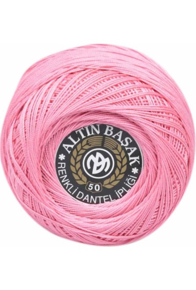 Altınbaşak Renkli Dantel Ipliği 312