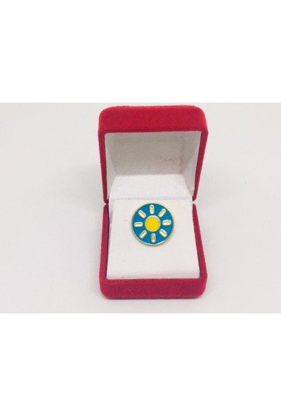 Merit Collection Iyi Parti Yaka Rozeti Merit Collection Iyi Parti Yaka Rozeti