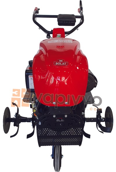 Bolat Atom Benzinli Çapa Makinası 7 Hp 3+1 Vites