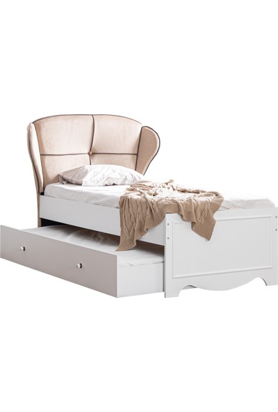 Setay Yavrulu Karyola, Bahar Yavrulu Karyola