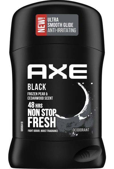Axe Black Erkek Deodorant Stick 50 ml