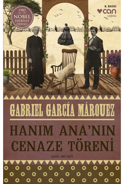 Hanım Ana'nın Cenaze Töreni - Gabriel Garcia Marquez