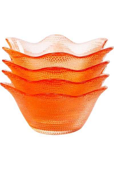 Karaca Gaia Turuncu 4lü Çerezlik