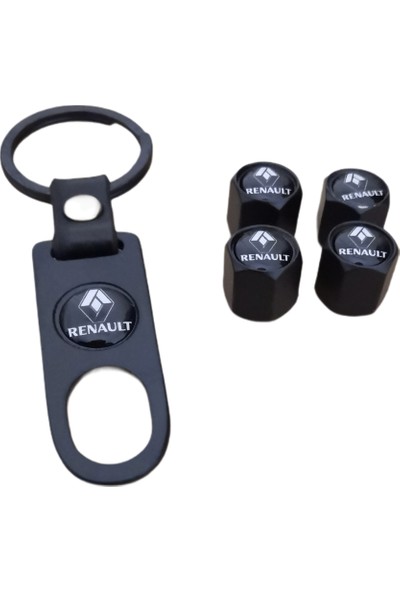 Kuzey Grup Renault Metal Sibop Kapağı Anahtarlık Set Kuzey Grup Renault Metal Sibop Kapağı Anahtarlık Set