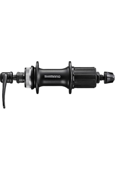 Shimano FH-TX505 Bisiklet Arka Göbek 8/9/10 Vites 36 Delik 166MM Center Lock Disk Uyumlu Qr Shimano FH-TX505 Bisiklet Arka Göbek 8/9/10 Vites 36 Delik 166MM Center Lock Disk Uyumlu Qr