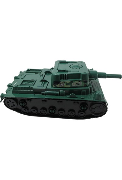 İstanbul Toys Oyuncak Tekerlekli Yeşil Savaş Tankı Askeri Erkek Çocuk Aracı İstanbul Toys Oyuncak Tekerlekli Yeşil Savaş Tankı Askeri Erkek Çocuk Aracı