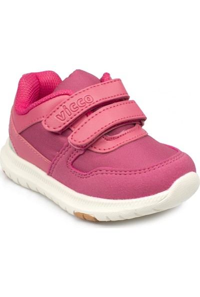 Vicco 346.E19K.117 Ilk Adım Phylon Fuşya Çocuk Spor Ayakkabı Vicco 346.E19K.117 Ilk Adım Phylon Fuşya Çocuk Spor Ayakkabı