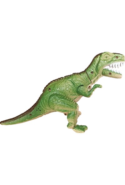 Dinozor Pilli, Sesli, Işıklı, Yürüyebilen Kafası Oynayan Dinozor Dinozor Pilli, Sesli, Işıklı, Yürüyebilen Kafası Oynayan Dinozor