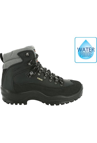 GriSport Siyah Erkek Outdoor Botu 10674D147t DAKAR GriSport Siyah Erkek Outdoor Botu 10674D147t DAKAR