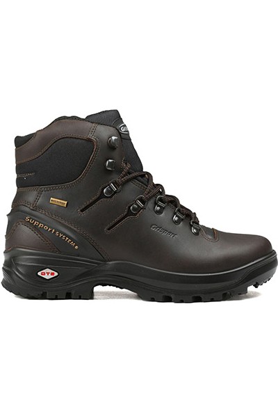 Grisport Unisex Outdoor Ayakkabısı 11508D98T Kahverengi