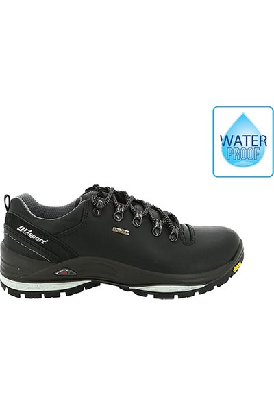 GriSport Siyah Erkek Outdoor Ayakkabısı 13507D14T DAKAR GriSport Siyah Erkek Outdoor Ayakkabısı 13507D14T DAKAR
