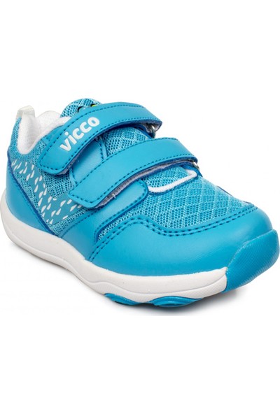 Vicco 313.b19K.125 Bebe Mavi Çocuk Spor Ayakkabı