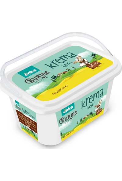 Enka Gurme Krema Kova 4,5 kg Enka Gurme Krema Kova 4,5 kg