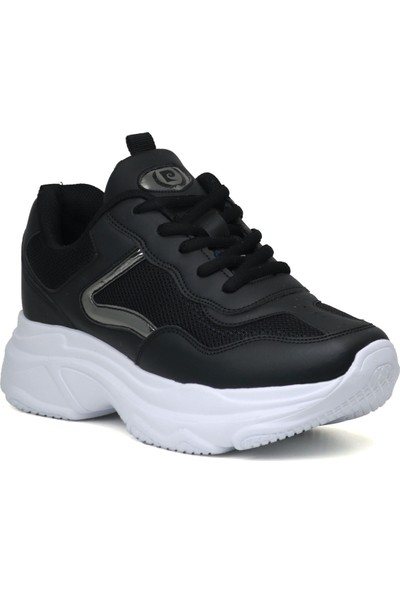 Pierre Cardin 30051 Yüksek Taban Kadın Spor Ayakkabı