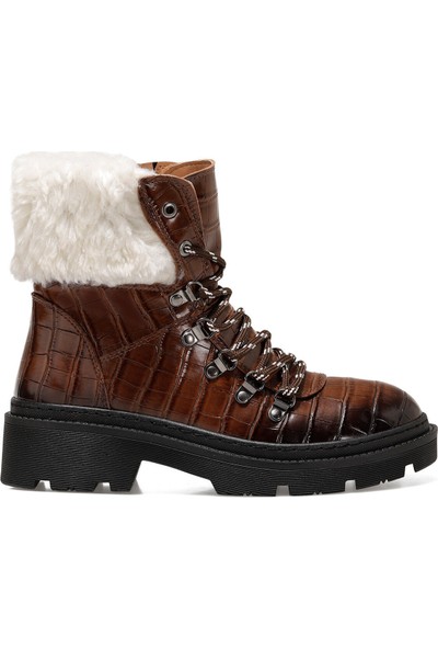 Nine West Matte Kahverengi Kadın Outdoor Nine West Matte Kahverengi Kadın Outdoor