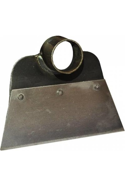 Denizli Tek Taraflı Perçinli Bahce Çapası 15 cm